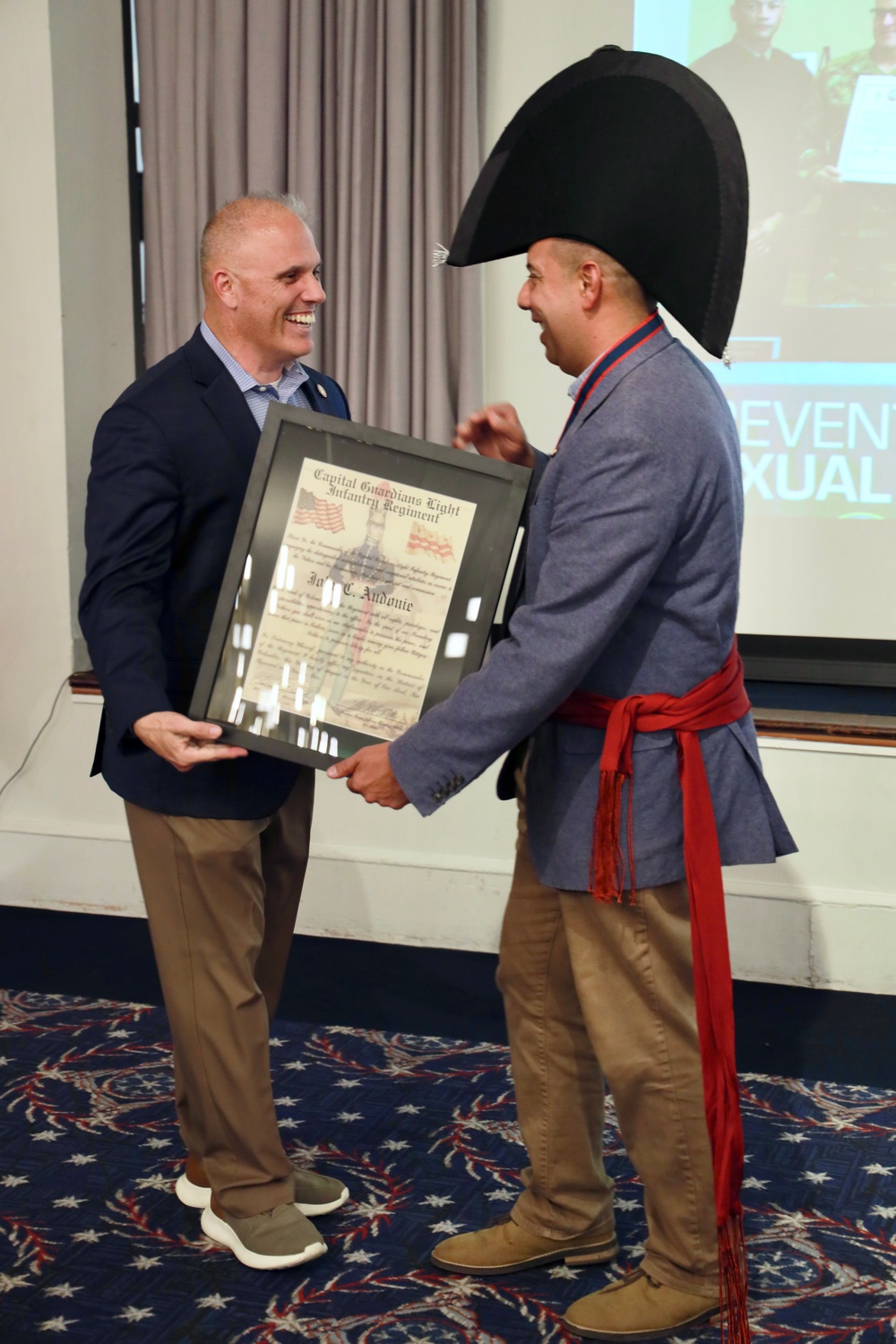 DVIDS - Images - Retirement Reception Honors DCNG Commanding General ...
