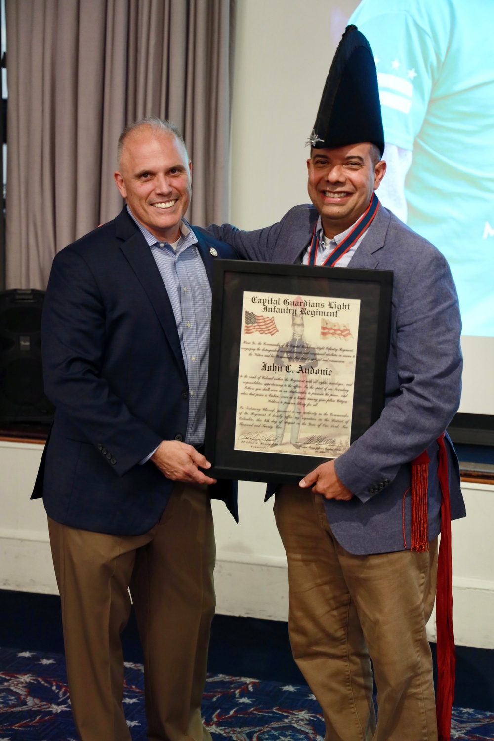 DVIDS - Images - Retirement Reception Honors DCNG Commanding General ...