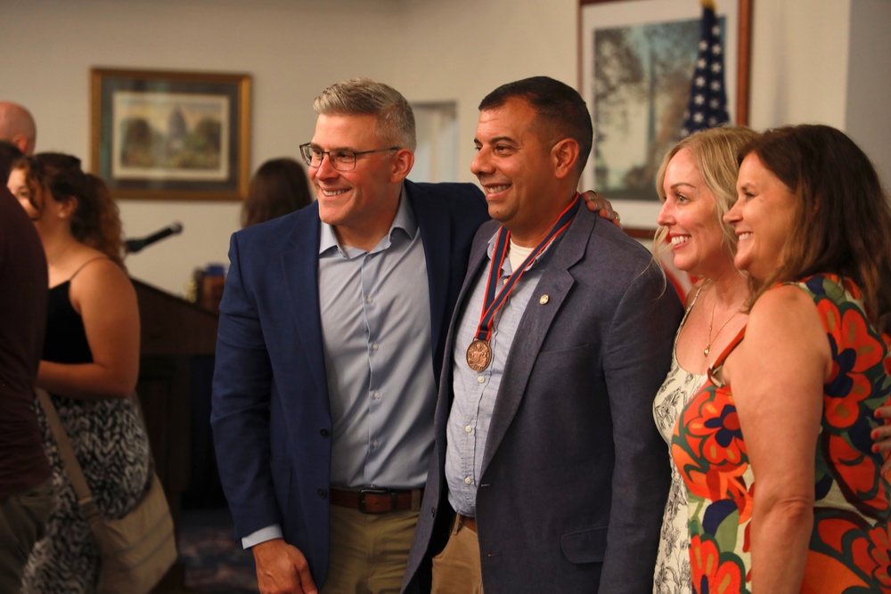 DVIDS - Images - Retirement Reception Honors DCNG Commanding General ...