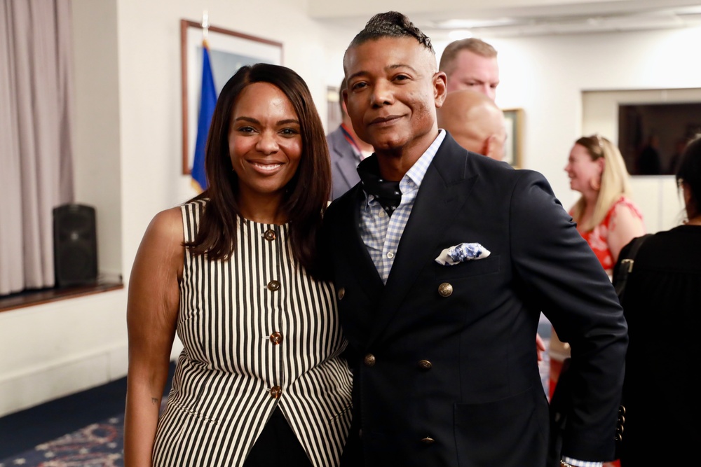 DVIDS - Images - Retirement Reception Honors DCNG Commanding General ...