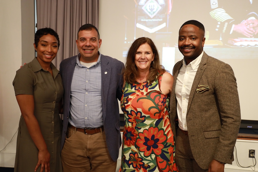 DVIDS - Images - Retirement Reception Honors DCNG Commanding General ...