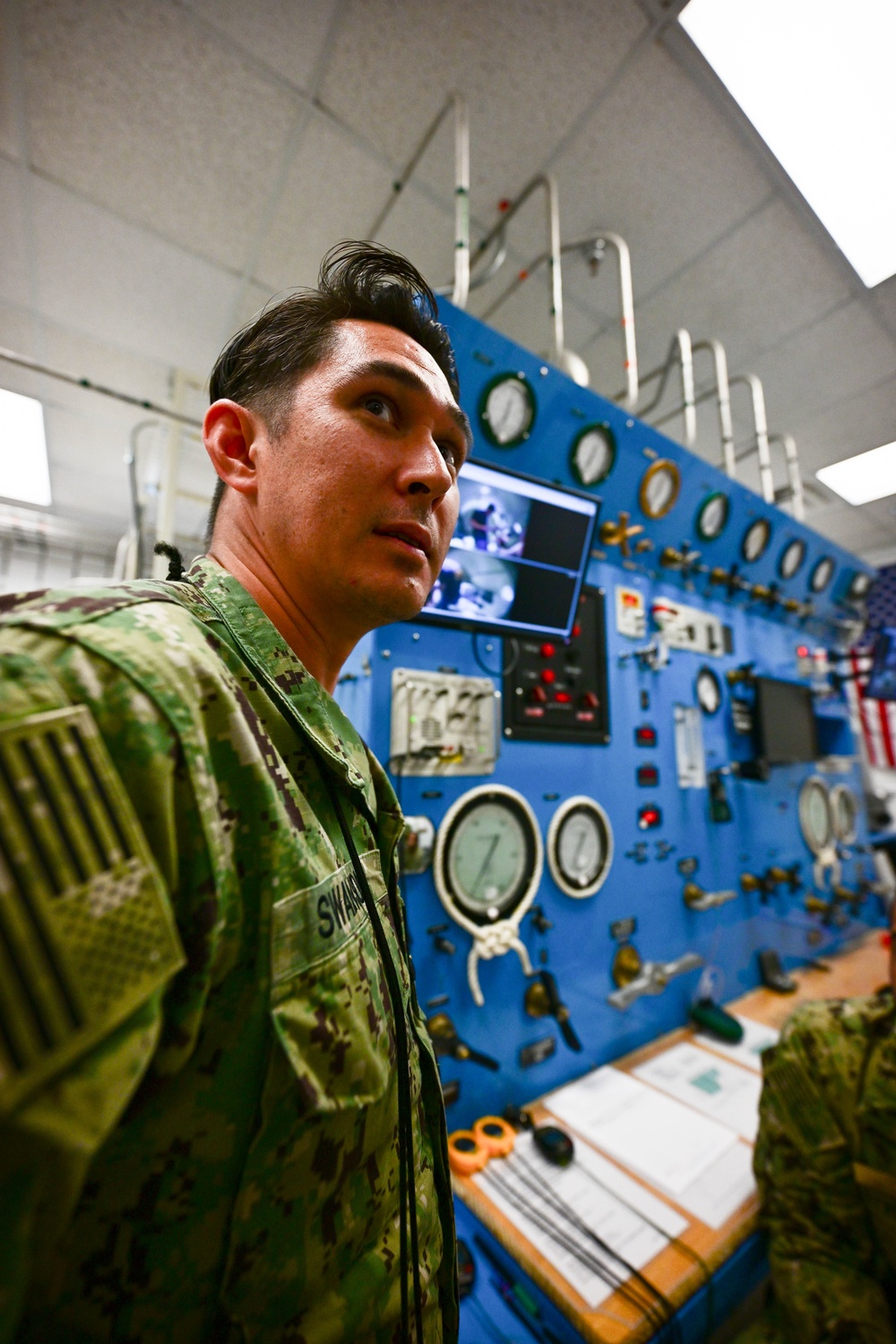 DVIDS - Images - NAMI Hyperbarics conducts 2025 joint ops training with ...