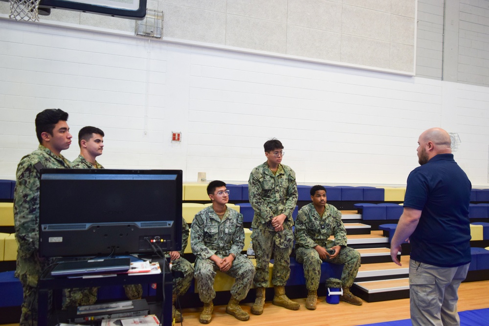 DVIDS - Images - NMCB 4 Seabees Participate in Non-combatant Evacuation ...
