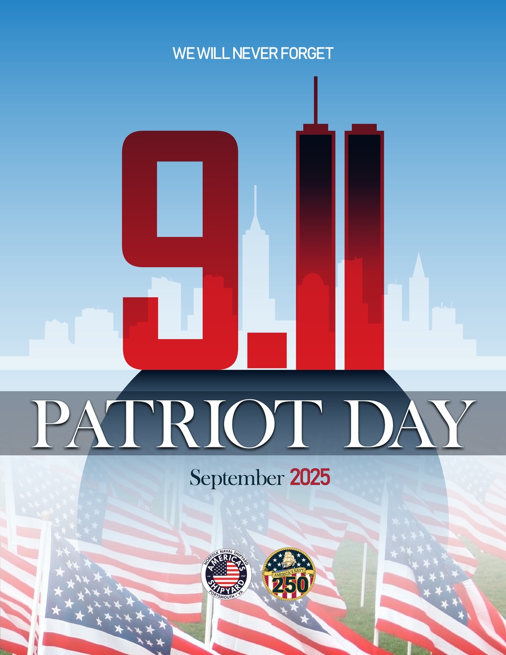 DVIDS - Images - NNSY Honors Patriot Day