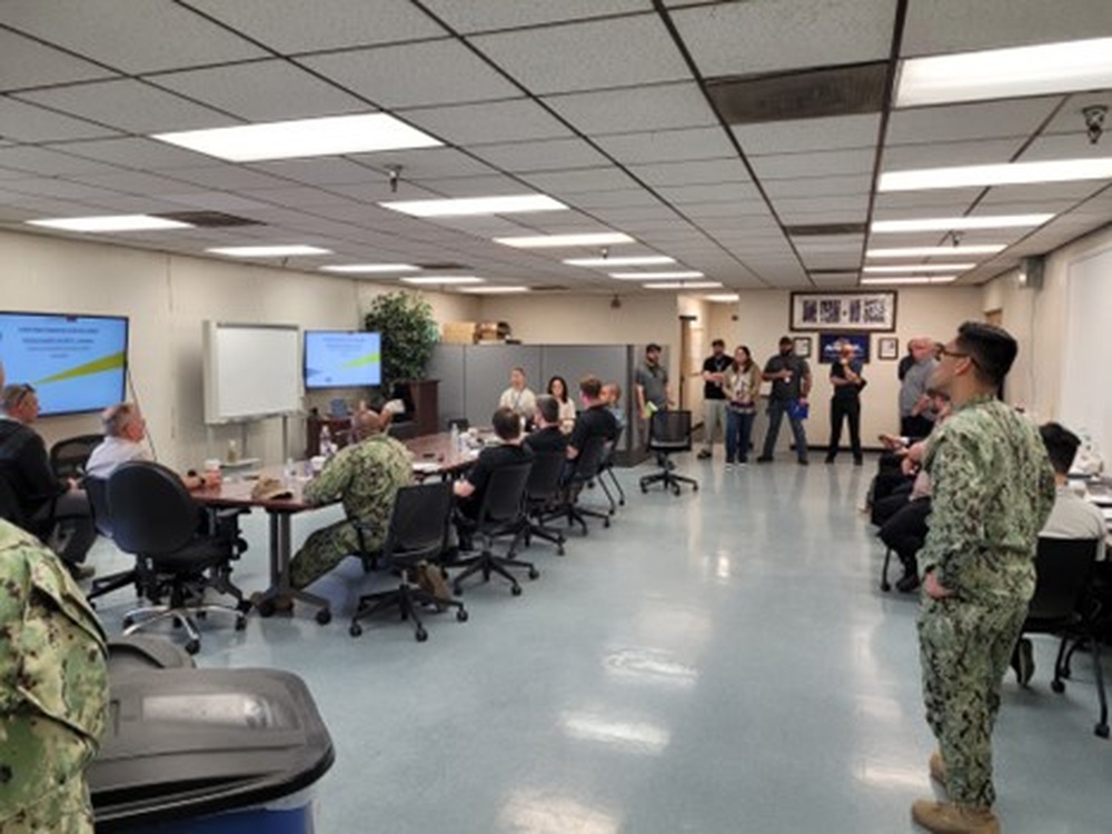 DVIDS - News - From Scrutiny to Success: How NAVSUP FLC San Diego ...