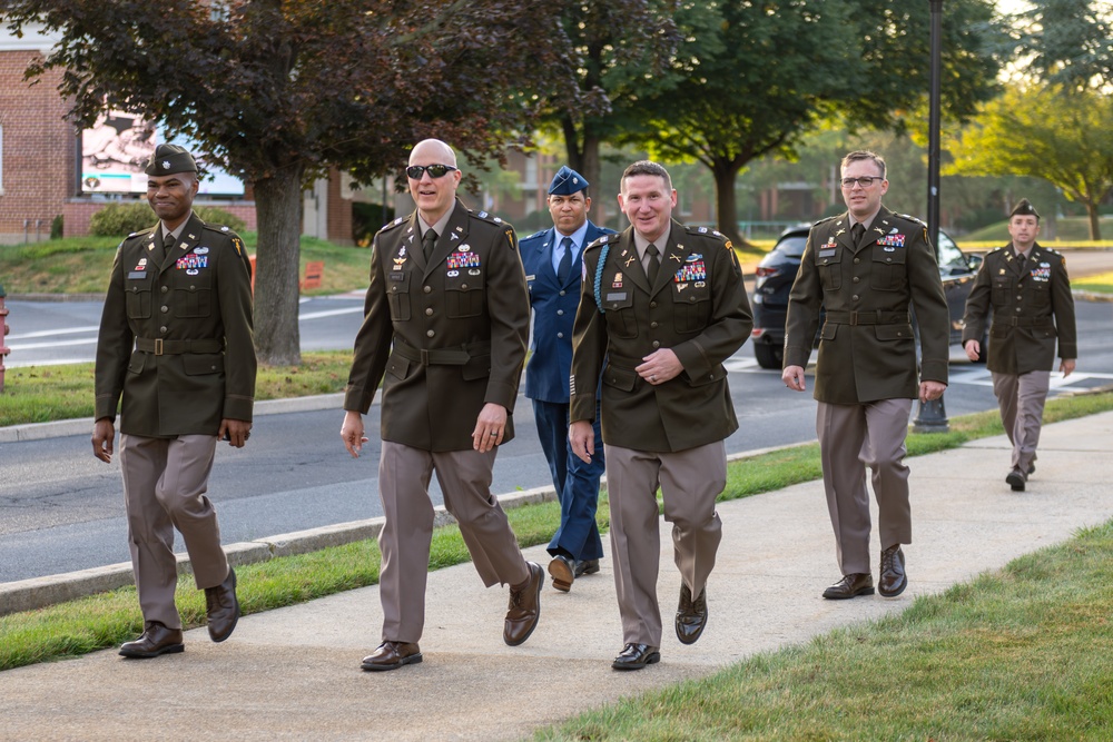 DVIDS - Images - Class photo of the resident class of 2026 [Image 2 of 7]