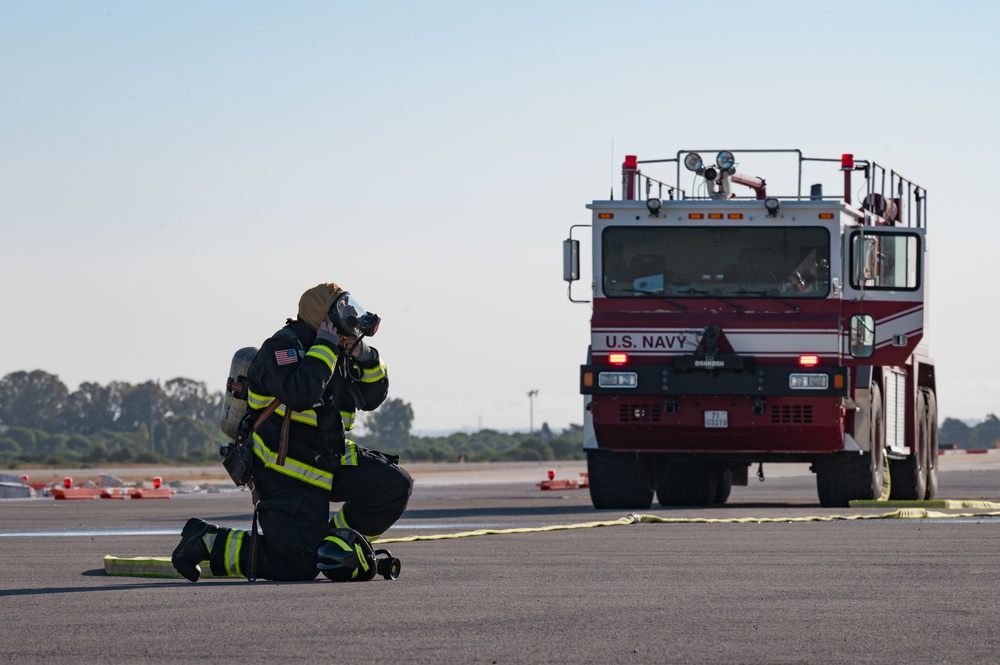 DVIDS - Images - NAVSTA Rota Personnel Participate in Aircraft ...