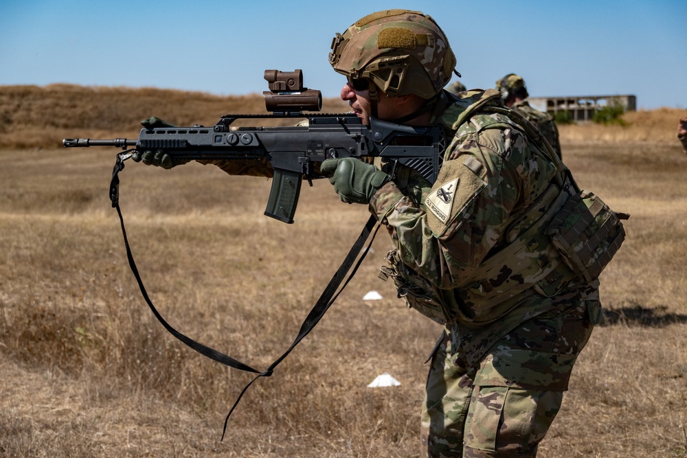 DVIDS - Images - 1st Armored Division soldiers under Task Force Iron ...