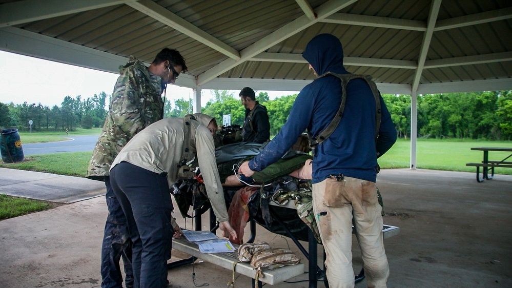 DVIDS - Images - 5th SFG (A) Green Berets Conducts Prolonged Field Care ...