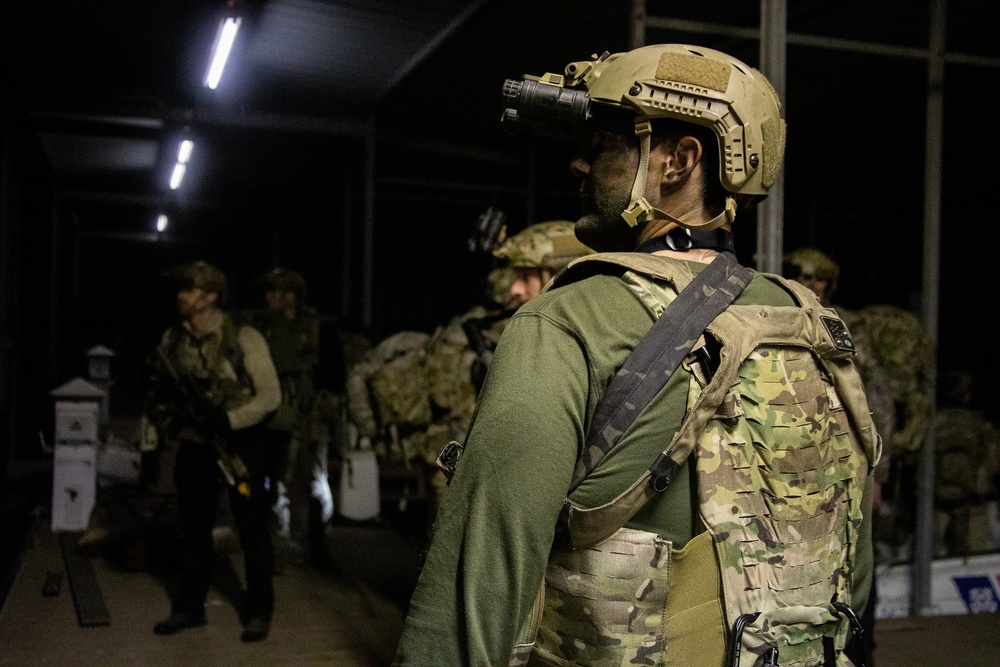 DVIDS - Images - 5th SFG (A) Green Berets Conducts Prolonged Field Care ...