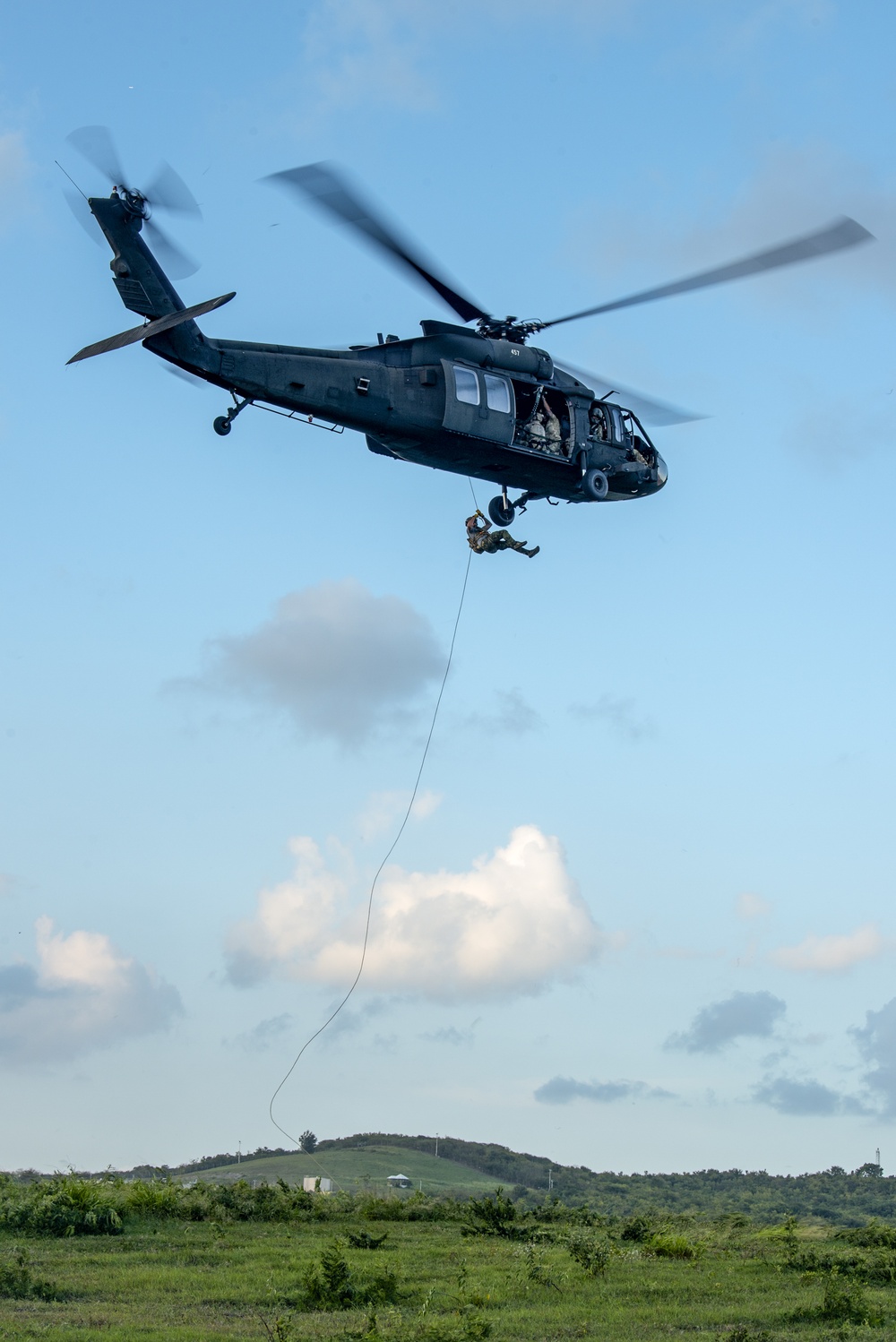 DVIDS - Images - Emerald Warrior sharpens maritime skills for Kentucky ...