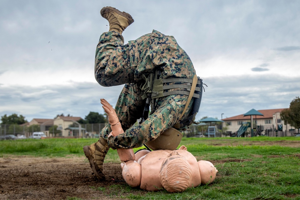DVIDS - Images - MCAS Miramar Special Reaction Team Tactical Combat ...