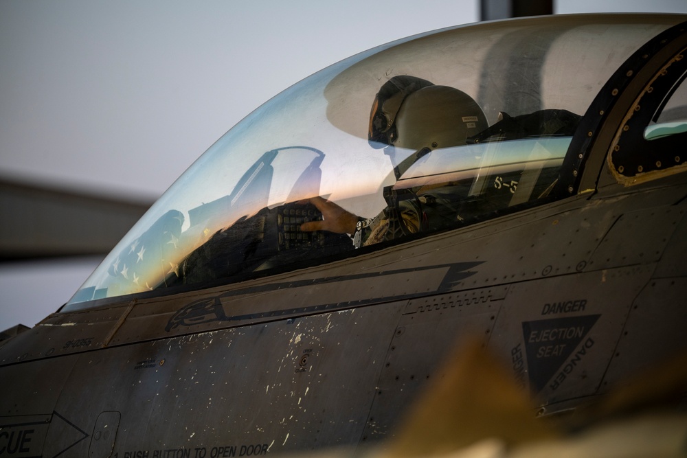 DVIDS - Images - USAF and EAF Combined Military Air Operations BRIGHT ...