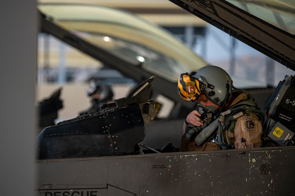 DVIDS - Images - USAF and EAF Combined Military Air Operations BRIGHT ...
