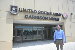 Setting South Florida military-connected students up for success