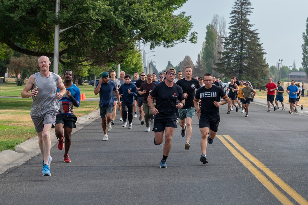 DVIDS - Images - Airmen boost camaraderie, resiliency on Wingman Day ...