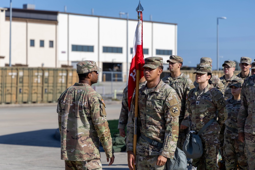 DVIDS - Images - Eighth Army HHBN pacific victors readiness day [Image ...