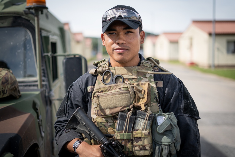 DVIDS - Images - OPFOR Brings Realism to Multinational Training During ...