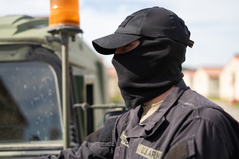 DVIDS - Images - OPFOR Brings Realism to Multinational Training During ...
