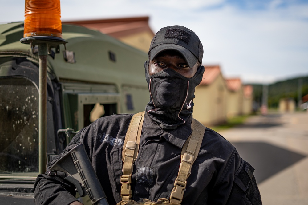 DVIDS - Images - OPFOR Brings Realism to Multinational Training During ...