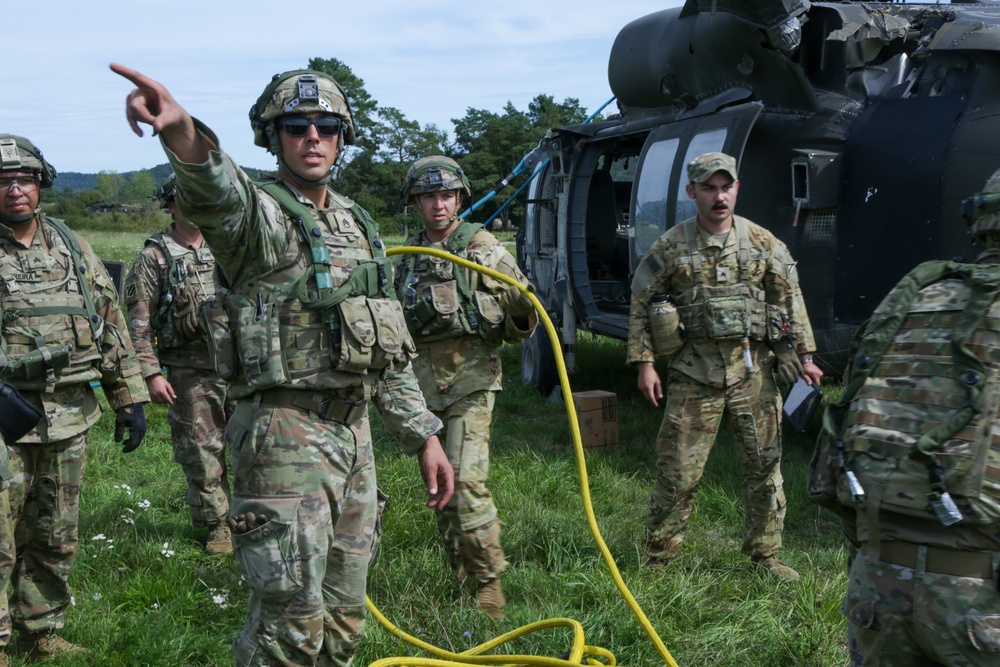 DVIDS - Images - Saber Junction 25