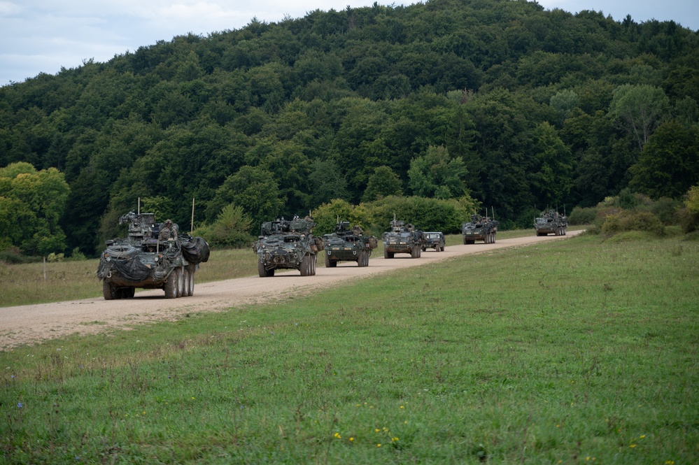 DVIDS - Images - Saber Junction 25 [Image 4 of 5]