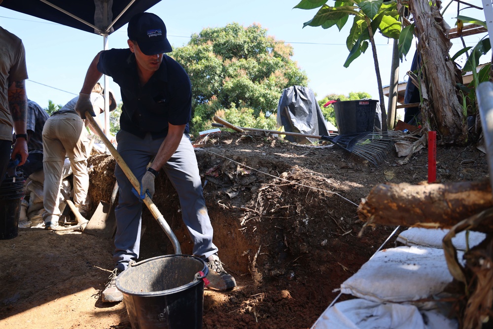 DVIDS - Images - Guadalcanal Solomon Island recovery mission. [Image 34 ...