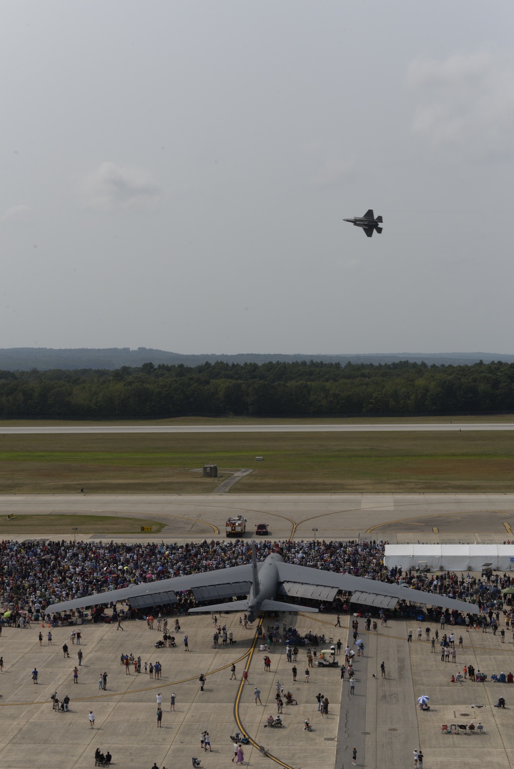 DVIDS - Images - Thunder Over New Hampshire Air Show 2025 [Image 4 of 22]