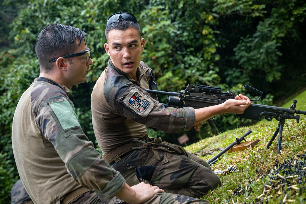 DVIDS - Images - 3rd ANGLICO in Tahiti: [Image 10 of 12]