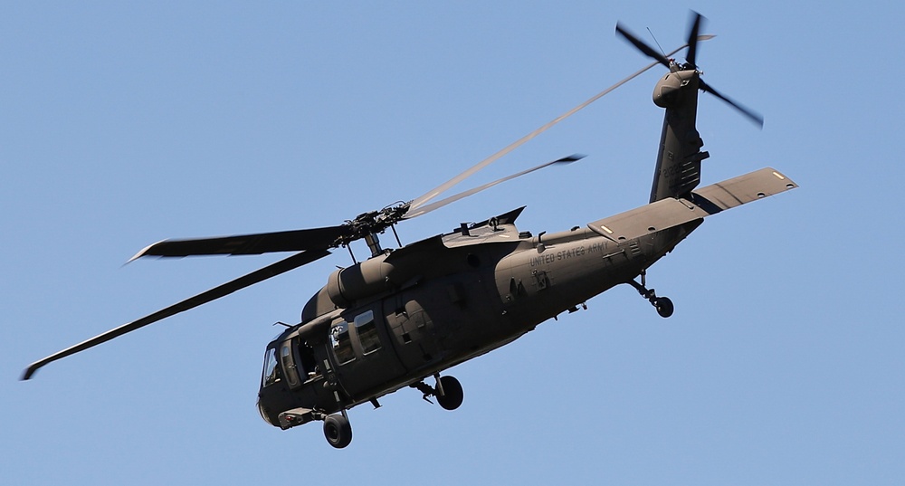 DVIDS - Images - 70th MPAD's Capt. Coker Departs With Missouri Guard ...