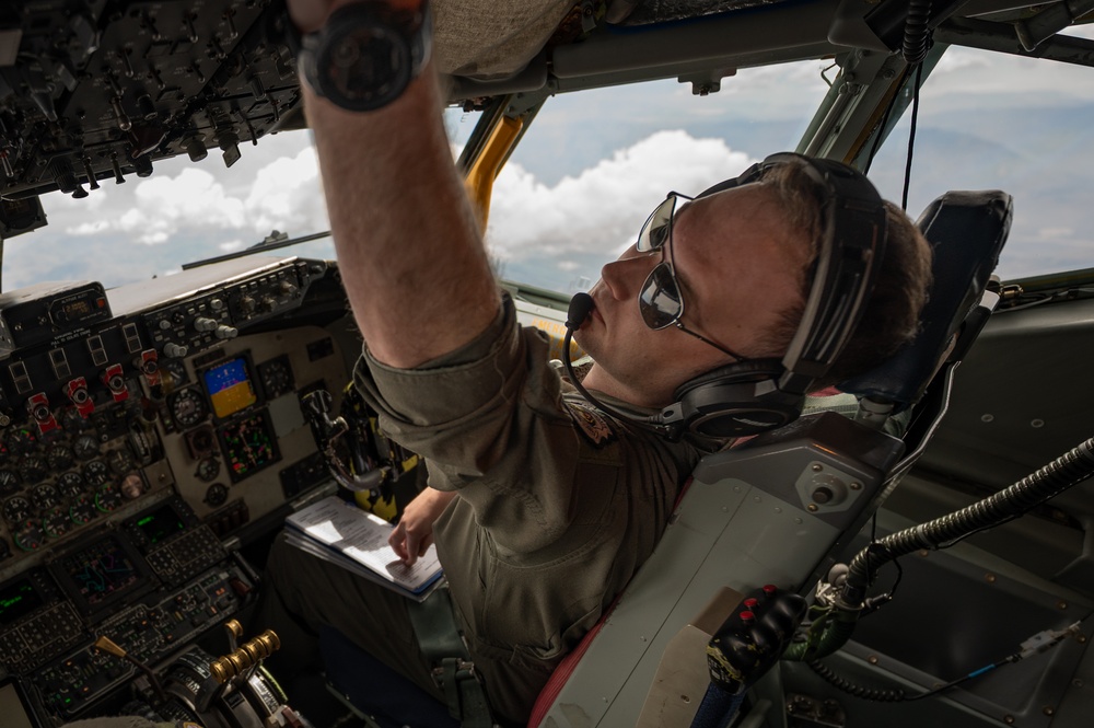 DVIDS - Images - 509th WPS showcases refueling tactics excellence ...