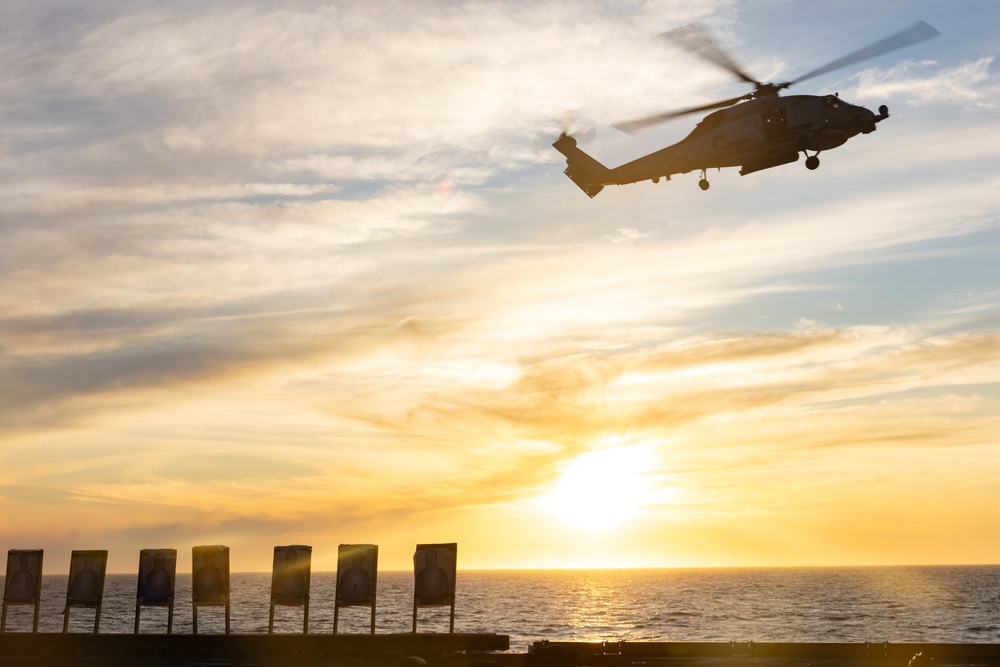 DVIDS - Images - HSM-70 Conducts Flight Operations [Image 3 of 3]