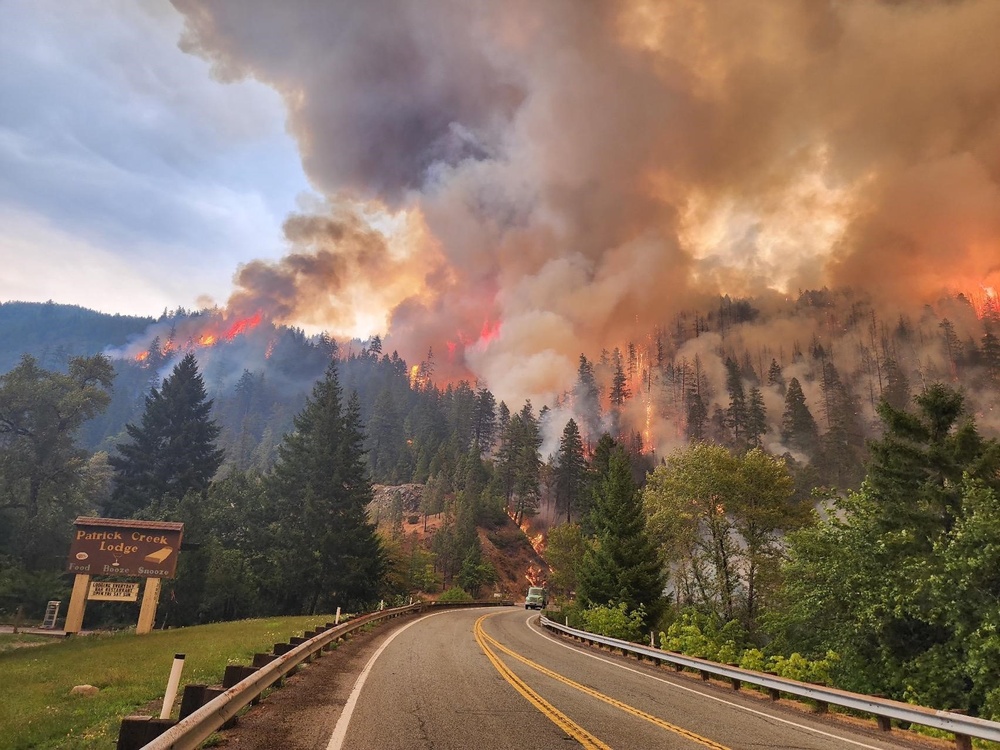 DVIDS - News - Wildfire: A Modern-Day Paradox