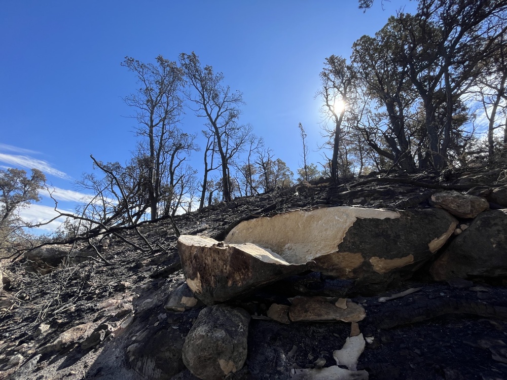 DVIDS - News - Suppressing Fire while Protecting History