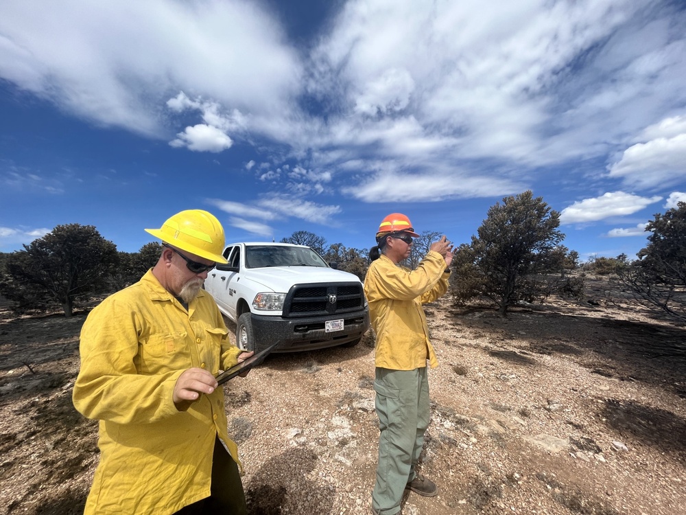 DVIDS - News - Suppressing Fire while Protecting History