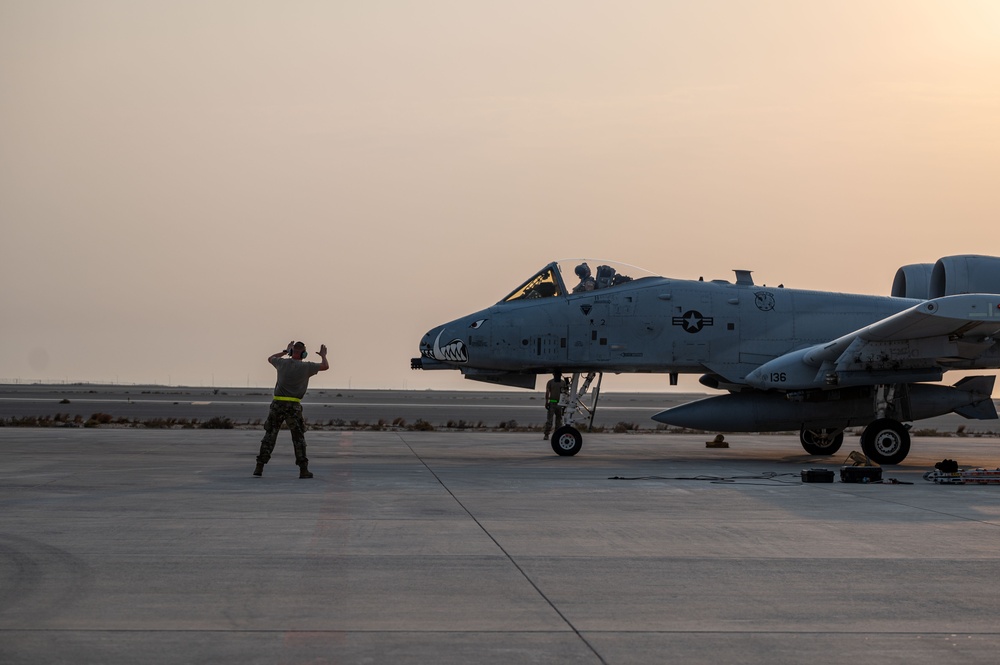 DVIDS - Images - Agile Spartan 25.2 [Image 3 of 14]