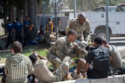 Incirlik Airmen strengthen emergency response, lethality during Combat ...