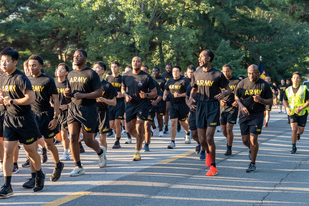 DVIDS - Images - Early on the morning of Sep 11, the U.S. Army Materiel ...