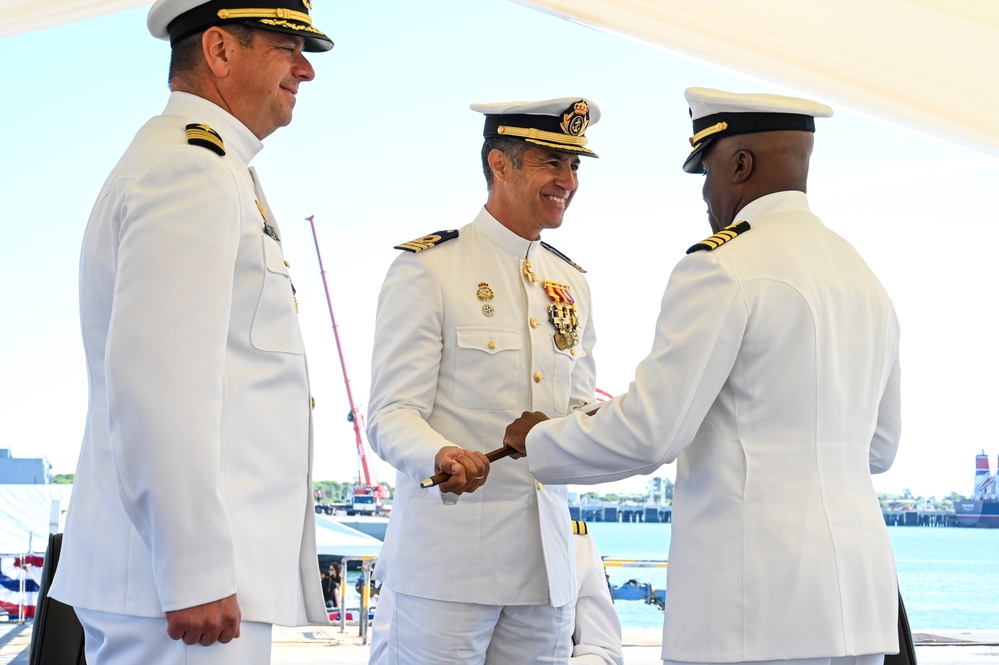 DVIDS - Images - NAVSTA Rota Destroyer Squadron 60 / Command Task Force ...