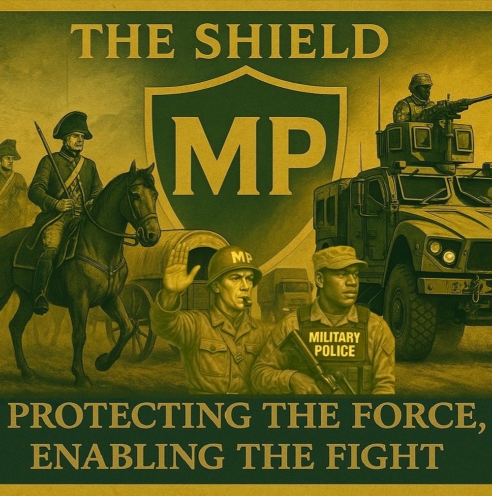 DVIDS - News - Army MP Corps to celebrate 84 years during regimental week