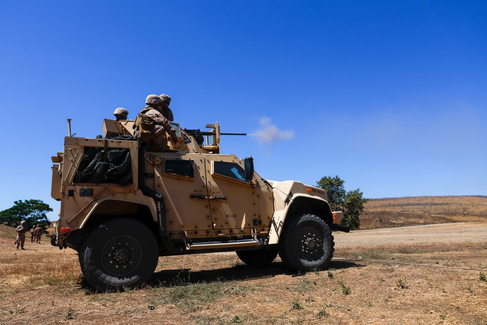 DVIDS - Images - MWSS-373 conducts live-fire training for exercise ...