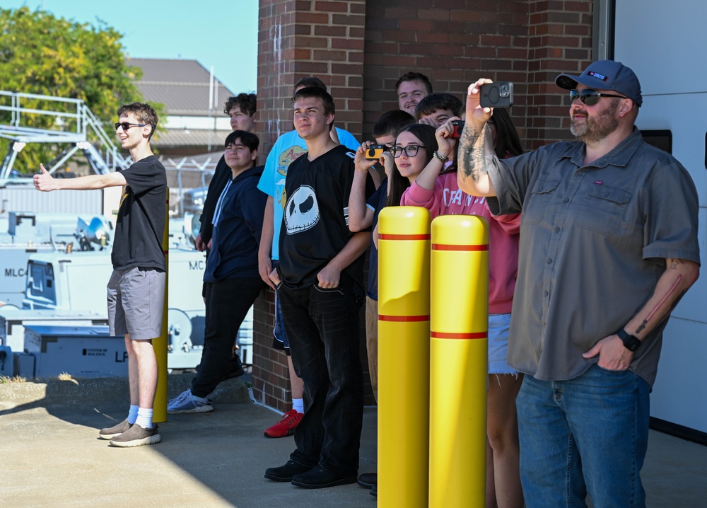 DVIDS - Images - SUPER Learning Center rounds out YARS 2025 tour season ...