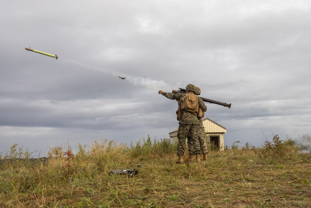 DVIDS - Images - Arctic Edge 2025: 3rd Low Altitude Air Defense ...
