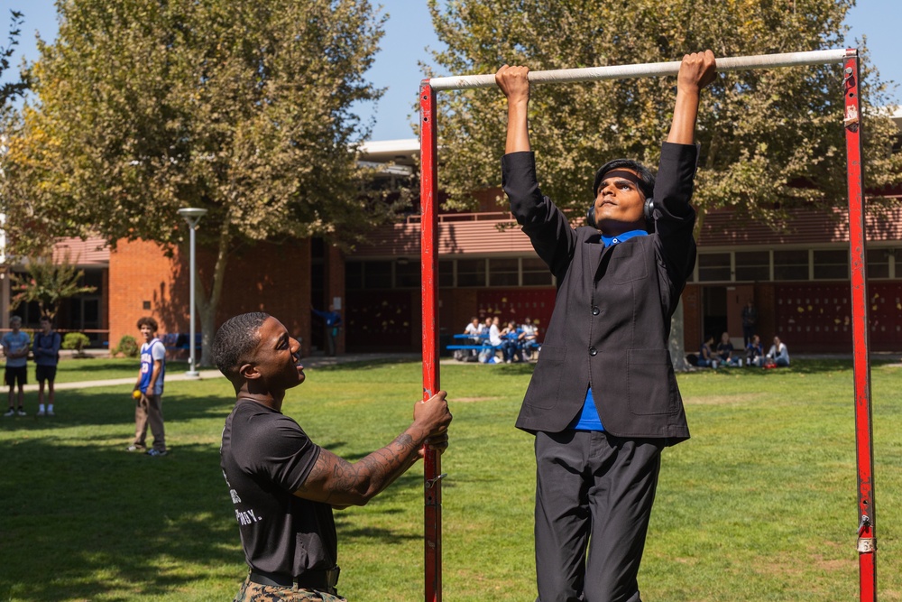 DVIDS - Images - Great American Rivalry Series: Christian Brothers High ...