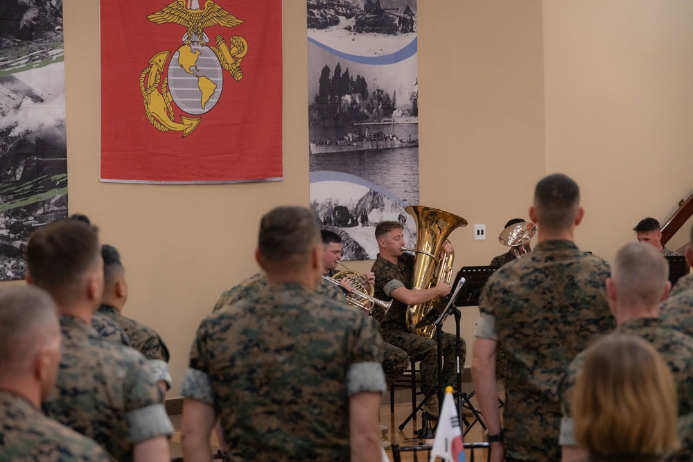 DVIDS - Images - 1st MARDIV hosts ceremony to mark 75th anniversary of ...