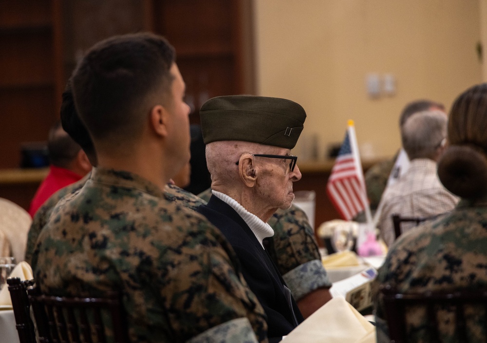 DVIDS - Images - 1st MARDIV hosts ceremony to mark 75th anniversary of ...