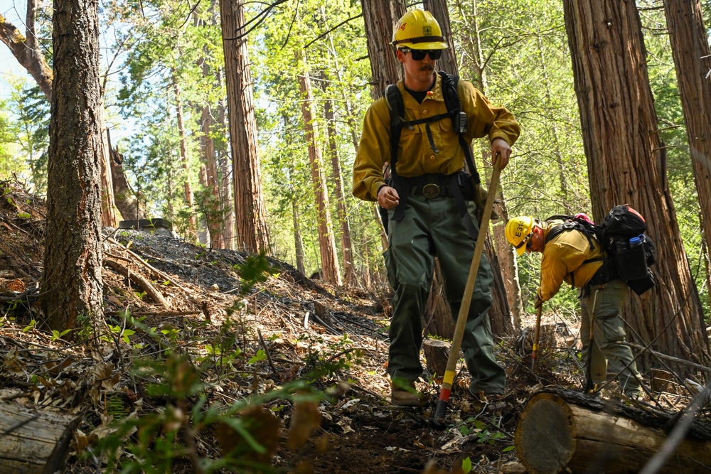 DVIDS - Images - 2025 Cedar Ridge Initial Ignitions [Image 24 of 24]