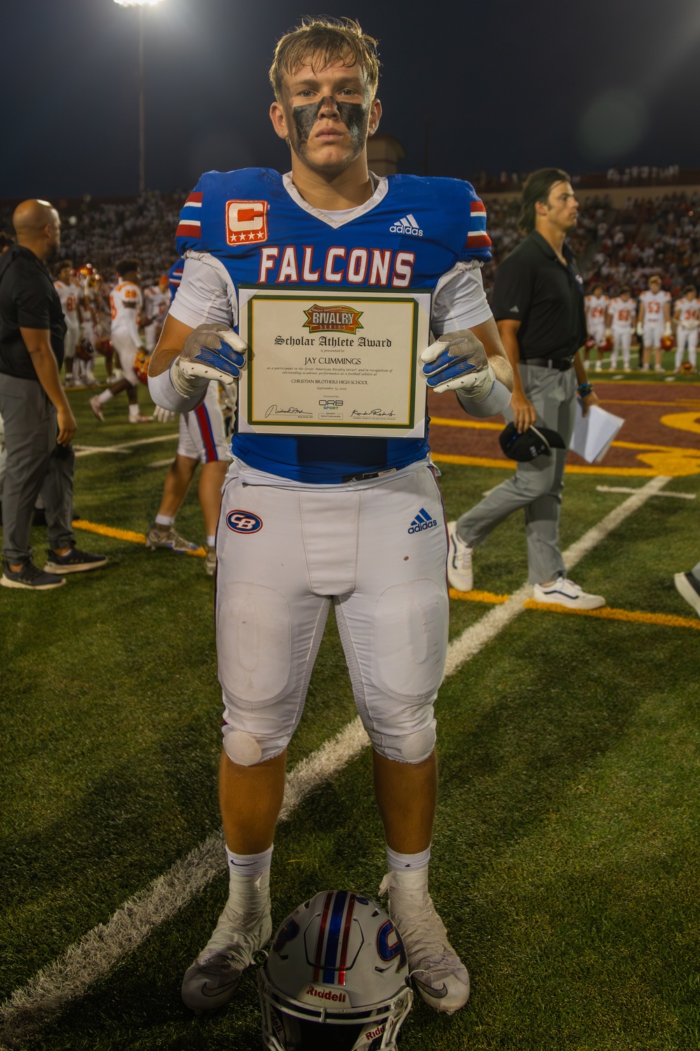 DVIDS - Images - Great American Rivalry Series 2025: Sacramento [Image ...