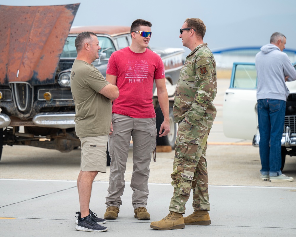 DVIDS - Images - Wing Family Day 2025 [Image 1 of 8]