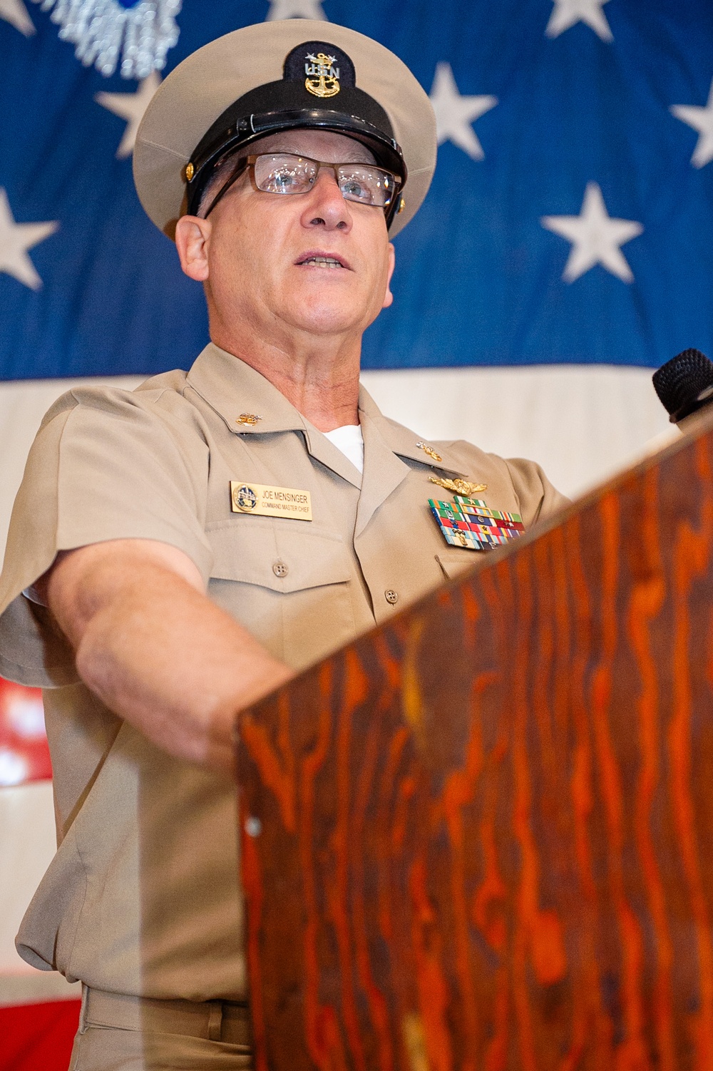 DVIDS - Images - NRC Alameda and San Jose Navy Chiefs Pinned [Image 2 of 5]